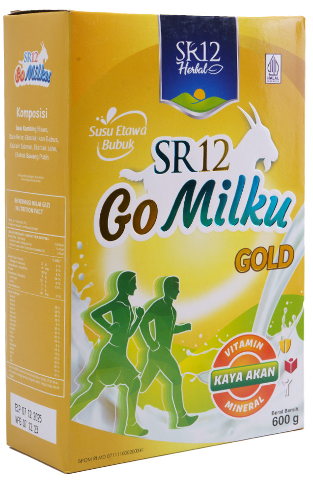Susu Kambing Gomilku Gold – Jual Susu Gomilku SR12